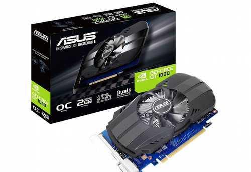 Asus GeForce GT 1030 Phoenix 2Gb Gddr5