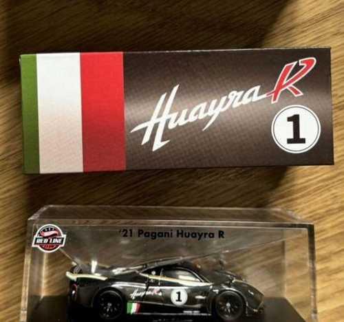 Hot Wheels RLC pagani