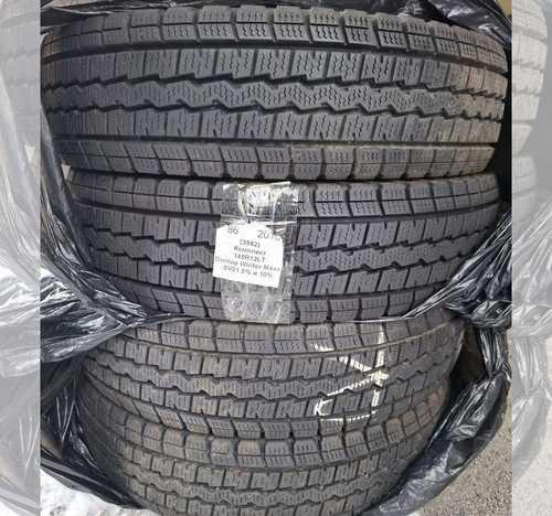 Dunlop SP Winter Maxx WM01 145/80 R12C