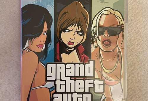 GTA The Trilogy Nintendo Switch