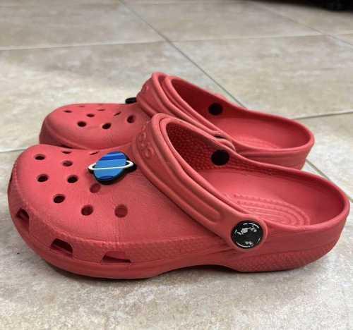 Crocs сабо 12-13 (р. 29-31)