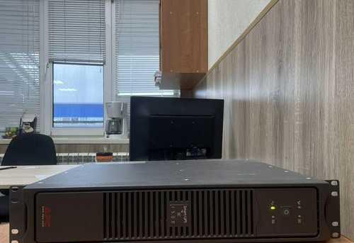 Ибп APC SMART ups sc 1500