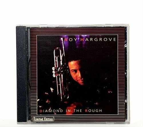 CD диск Roy Hargrove "Diamond In The Rough"