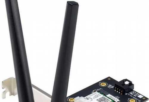 Wi-Fi адаптер asus PCE-AX3000 Dual-Band WiFi 6 pci