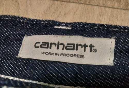 Carhartt джинсы широкие dickies dime bigboy polar