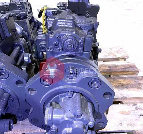 Основной насос New Holland E215B K3V112DTP