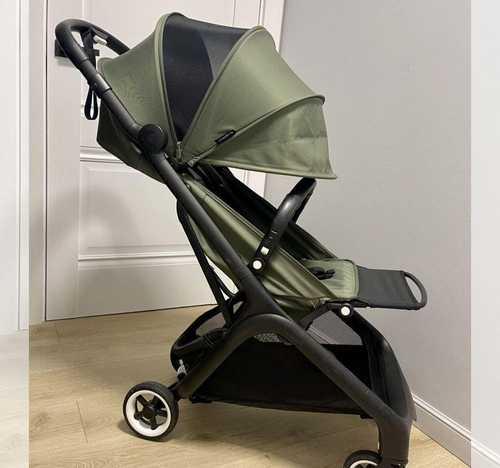 Bugaboo butterfly с бампером