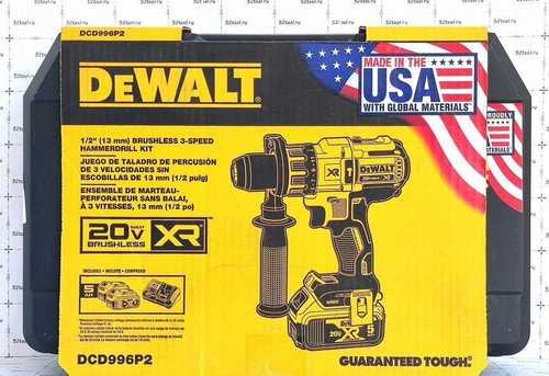 Наборы Dewalt dcd996p2 Dewalt dcd991p2