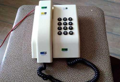Телефон стационарный, Советский