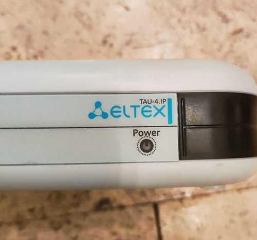 VoiceIP 4х Eltex TAU-4.IP