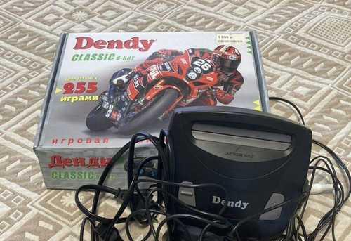 Игровая консоль Dendy Classic 512 мб