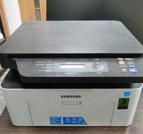 Принтер мфу Самсунг Samsung Xpress M2070W