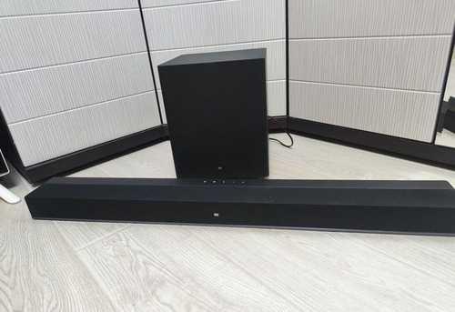 Саундбар xiaomi mi tv soundbar