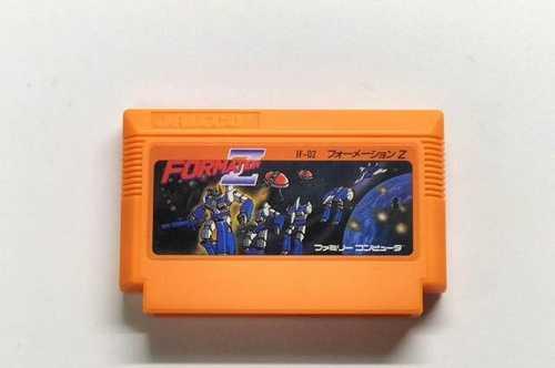 Formation Z Nintendo Famicom