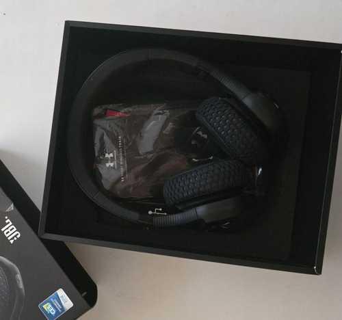 Наушники JBL UA Sport Wireless Train