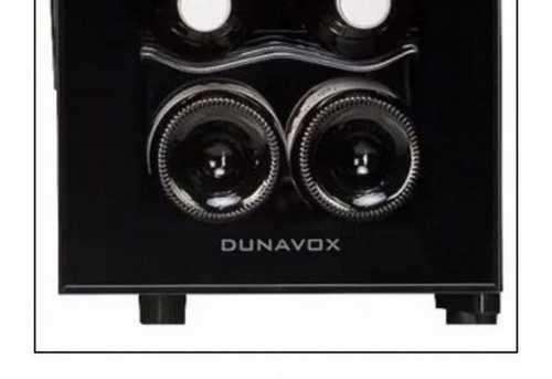 Винный холодильник Dunavox DAT 6.16C