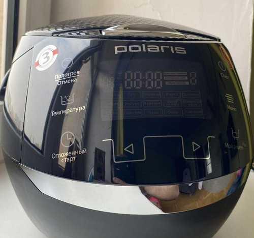 Мультиварка polaris PMC-0526wifi