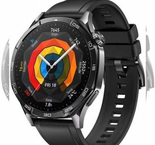 Смарт часы huawei watch GT 5 46 мм