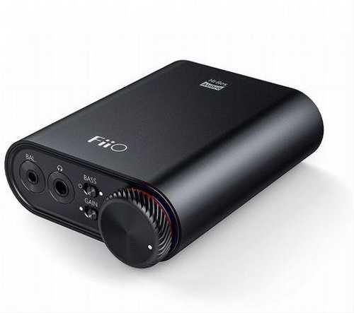 Усилитель для наушников FiiO K3 (арт. 296250)