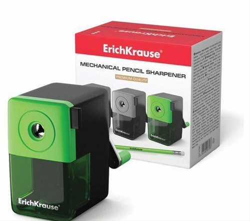 Точилка механическая Erich Krause 6798
