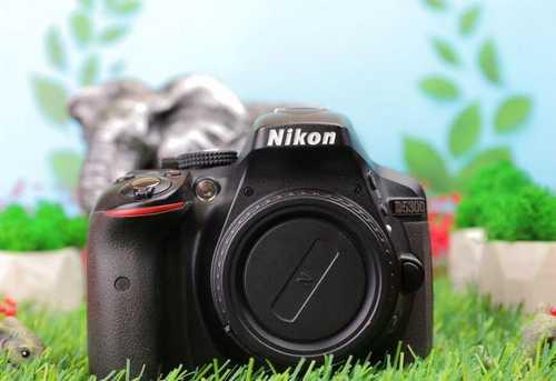 Nikon D5300 Body id002