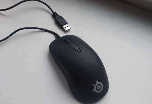 Игровая мышь steelseries sensei ten