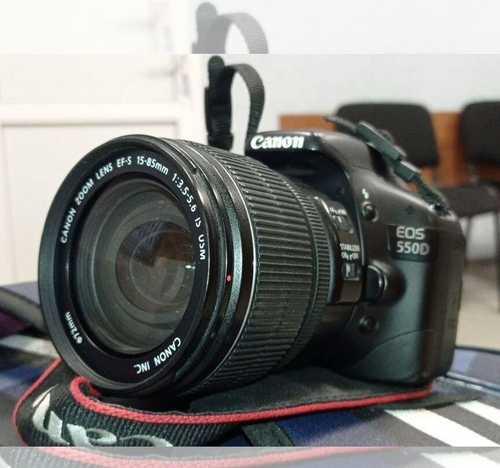 Canon 550d обмен