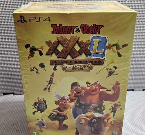 Asterix & Obelix xxxl - Collector's Edition PS4