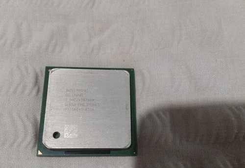 Intel Celeron 2GHZ/128/400, SL6SW 478 Ретро (2002)