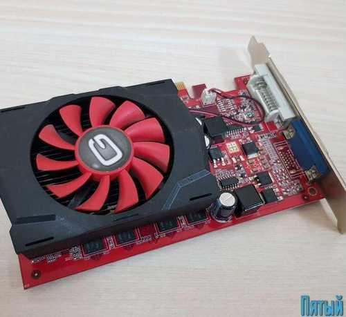 Видеокарта GeForce GT 220 1Gb 128-bit. Гарантия