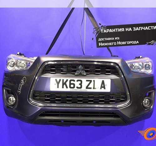 Ноускат Mitsubishi Asx SUV 4A92 1.6L 1590 куб.см