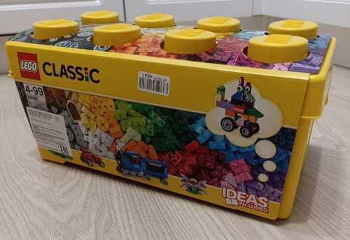Новый конструктор Lego Classic 10696, 484дет, Лего