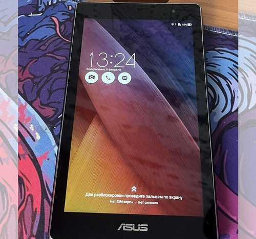 Планшет asus zenpad p01y