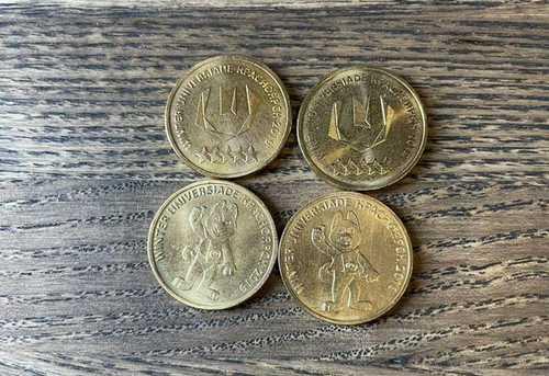 Монеты для колекции
