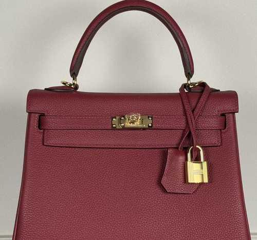 Сумка женская Hermes Kelly Retourne 25