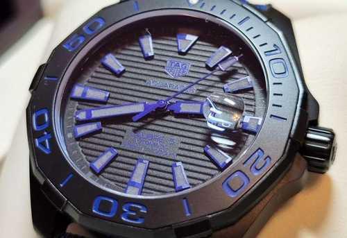 Tag Heuer Aquaracer Titanium Blue WAY208B.FC6382