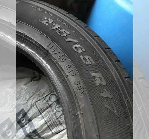 Pirelli Scorpion Verde 215/65 R17 99V