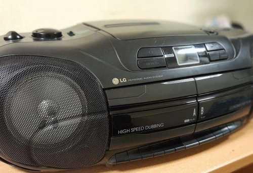 Магнитола LG CD-580ax