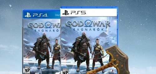 God of War: Рагнарёк (PS4/PS5)