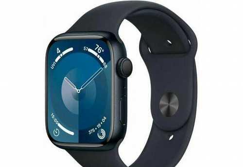Умные часы Apple Watch Series 9 GPS 41mm Midni