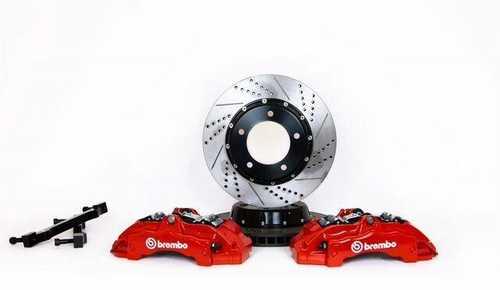 Тормозная тюнинг система Brembo 18Z Toyota Chaser