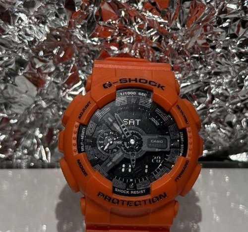 Наручные часы casio g shock