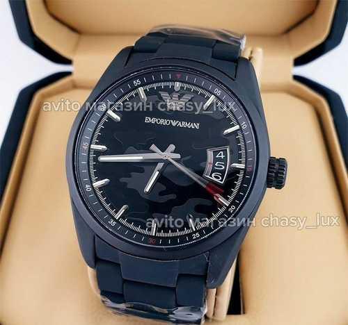 Часы Emporio Armani Sportivo AR6052