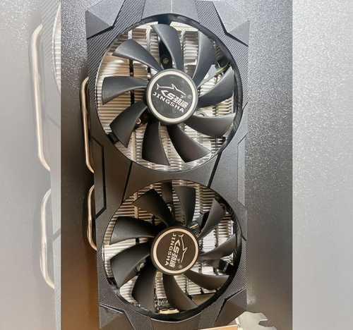 Видеокарта rx580 8gb