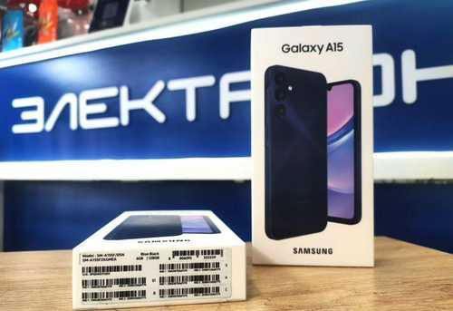 Samsung Galaxy A15, 6/128 ГБ