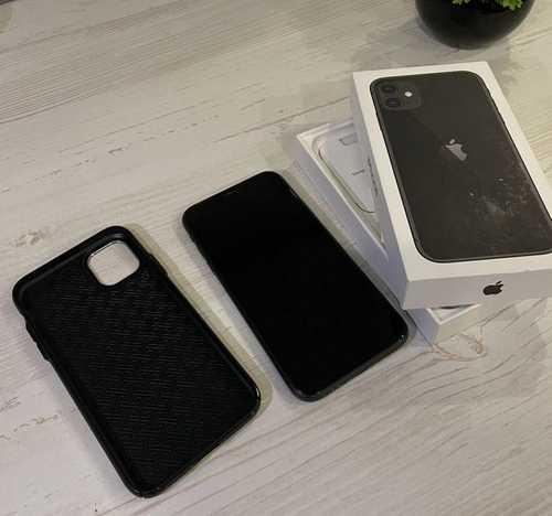 iPhone 11, 128 ГБ