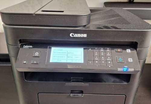 Принтер canon mf 237w