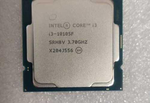 Процесор-Intel Core i3-10105F
