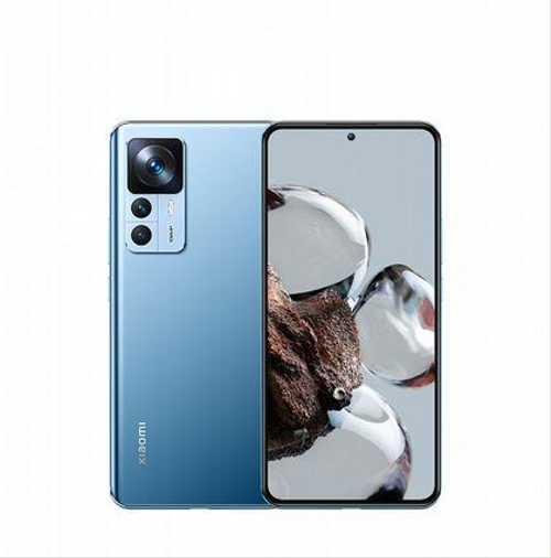 Xiaomi 12T 8/256 гб синий