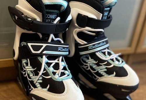 Коньки раздвижные Rollerblade 28-33 р